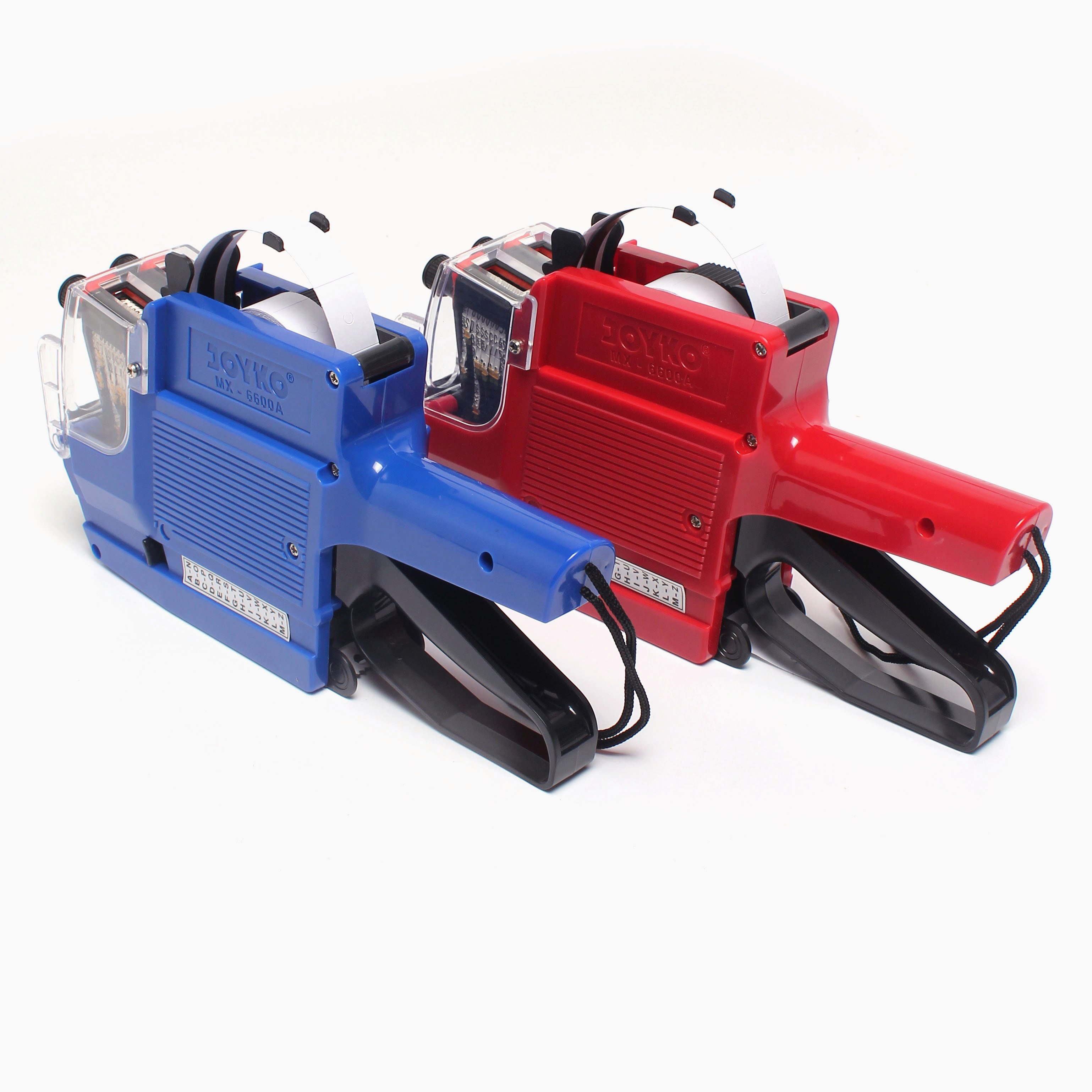 Price Labeller 2 Baris Joyko ( Label Harga) MX-6600A | Lazada Indonesia