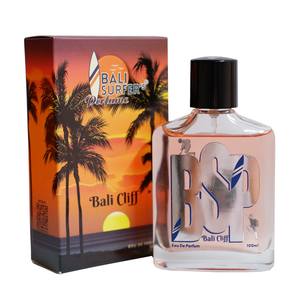 Bali Surfers Perfume varian Bali Cliff 1 | Lazada Indonesia