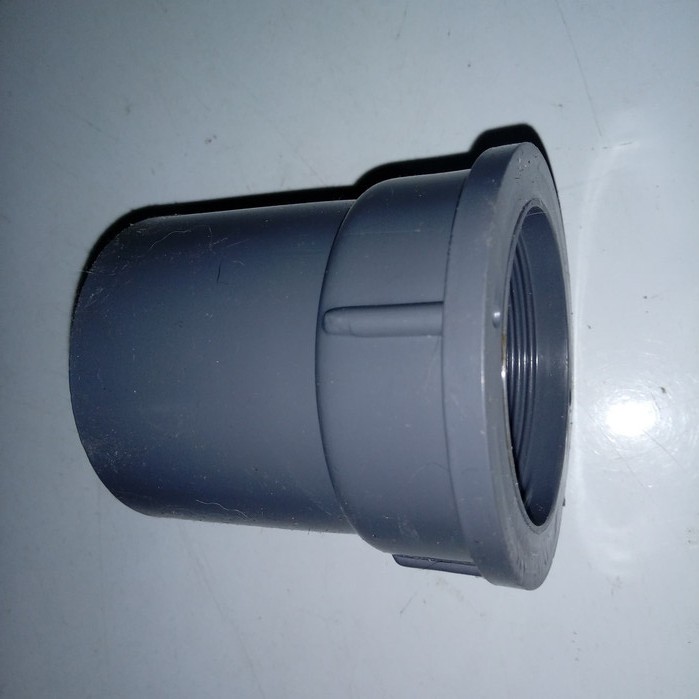 Sock drat dalam PVC 1 1/2 inch | Lazada Indonesia