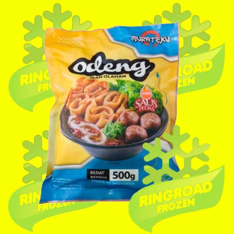 MURATEKU ODENG 500 GR | Lazada Indonesia