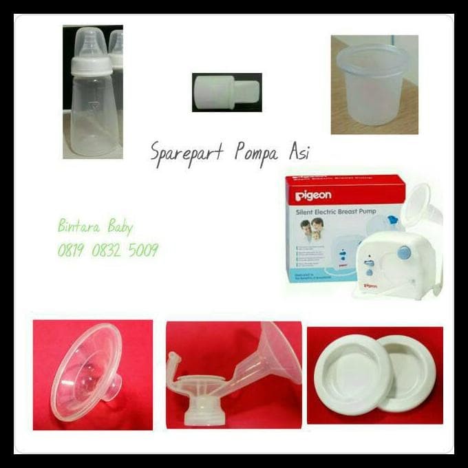 Jual Spare Part Pompa Asi Elektrik Pigeon | Reviewmotors.co