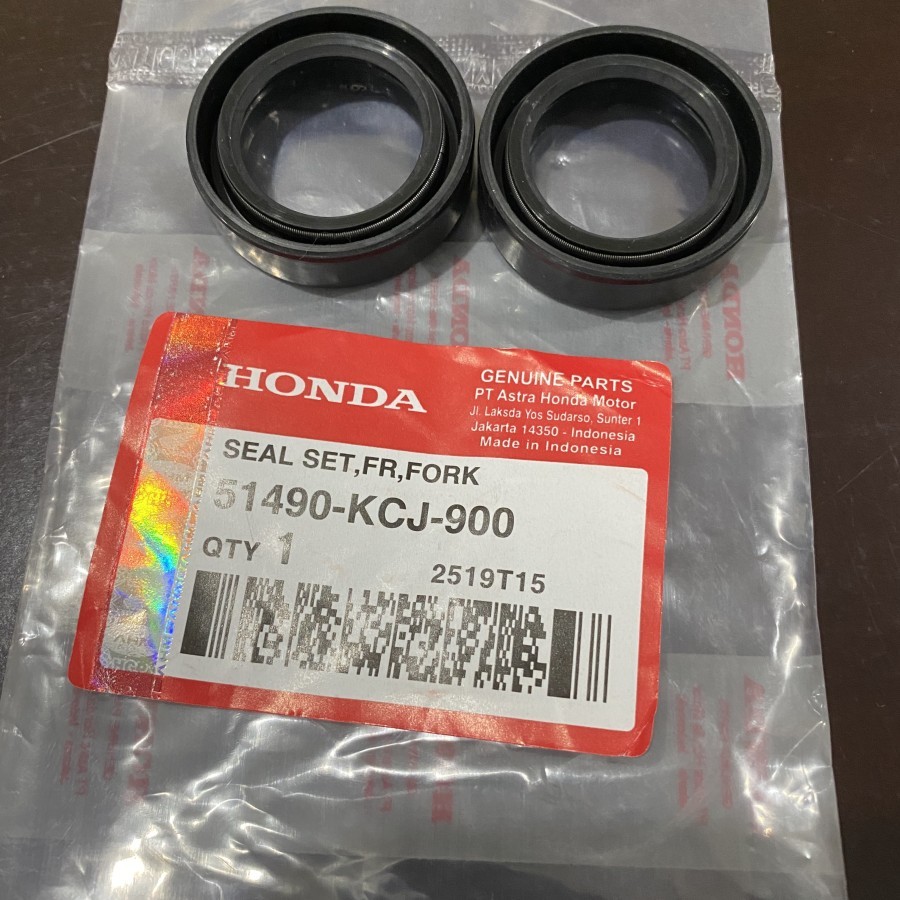 149 KCJ SEAL SHOCK WIN GL 100 SATRIA 2 TAK TORNADO A100 L2G L2SN MOTOR ...