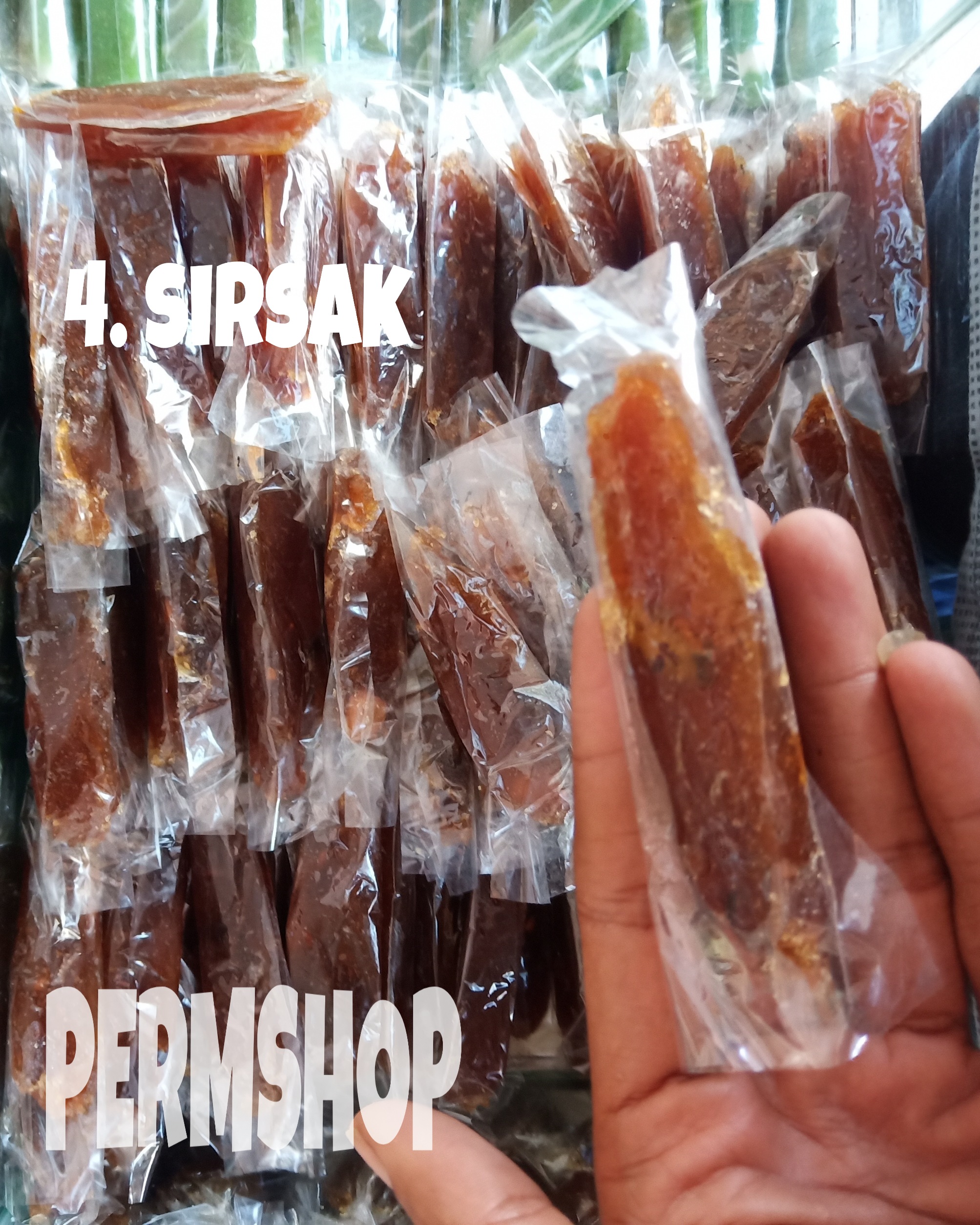 Dodol garut asli rasa buah 500gr oleh oleh khas garut | Lazada Indonesia