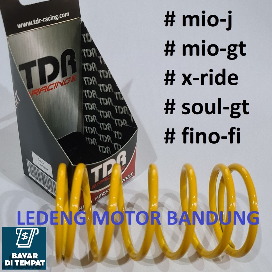 Ledengmotor17 COD Per CVT Mio J Injection Soul GT Fino Fi X-Ride TDR ...