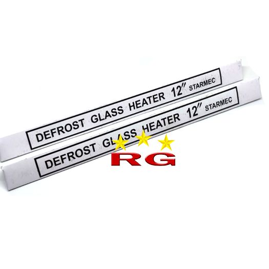 HEATER KACA 12 INCH PEMANAS KULKAS KACA 12 INCH | Lazada Indonesia