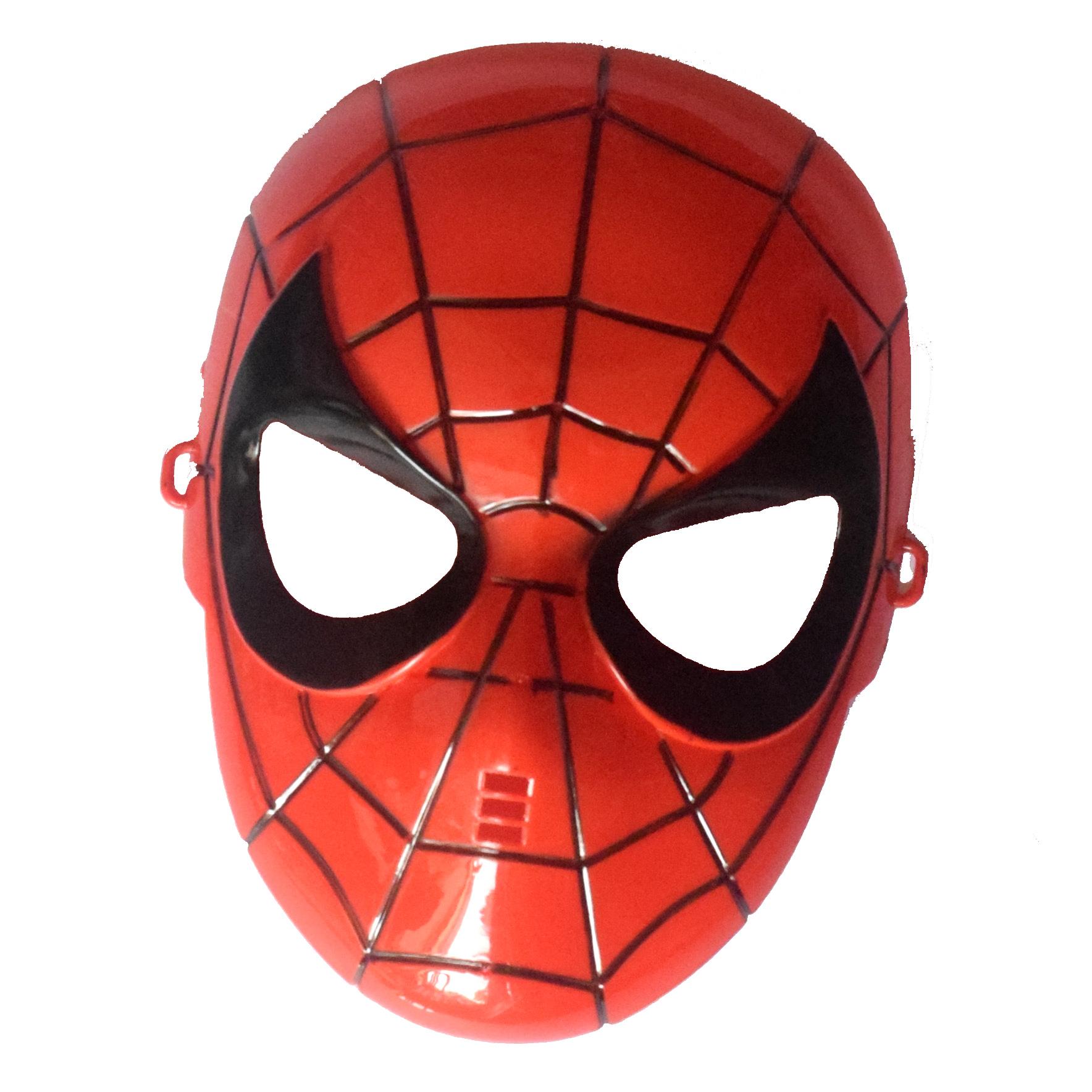Topeng super hero spiderman | Lazada Indonesia