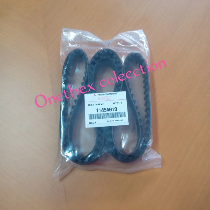 Timing belt All new Pajero Original Mitsubishi 1145A019 | Lazada Indonesia