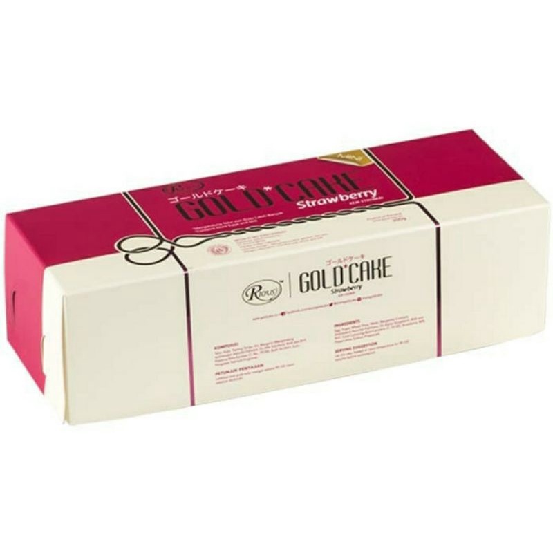 Rious Gold Cake Choco Cheese Lemon 200gr Spikoe Lapis Surabaya | Lazada ...