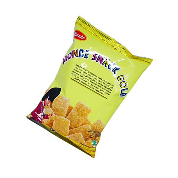 Monde Snack Gold 30g x 5 pak | Lazada Indonesia