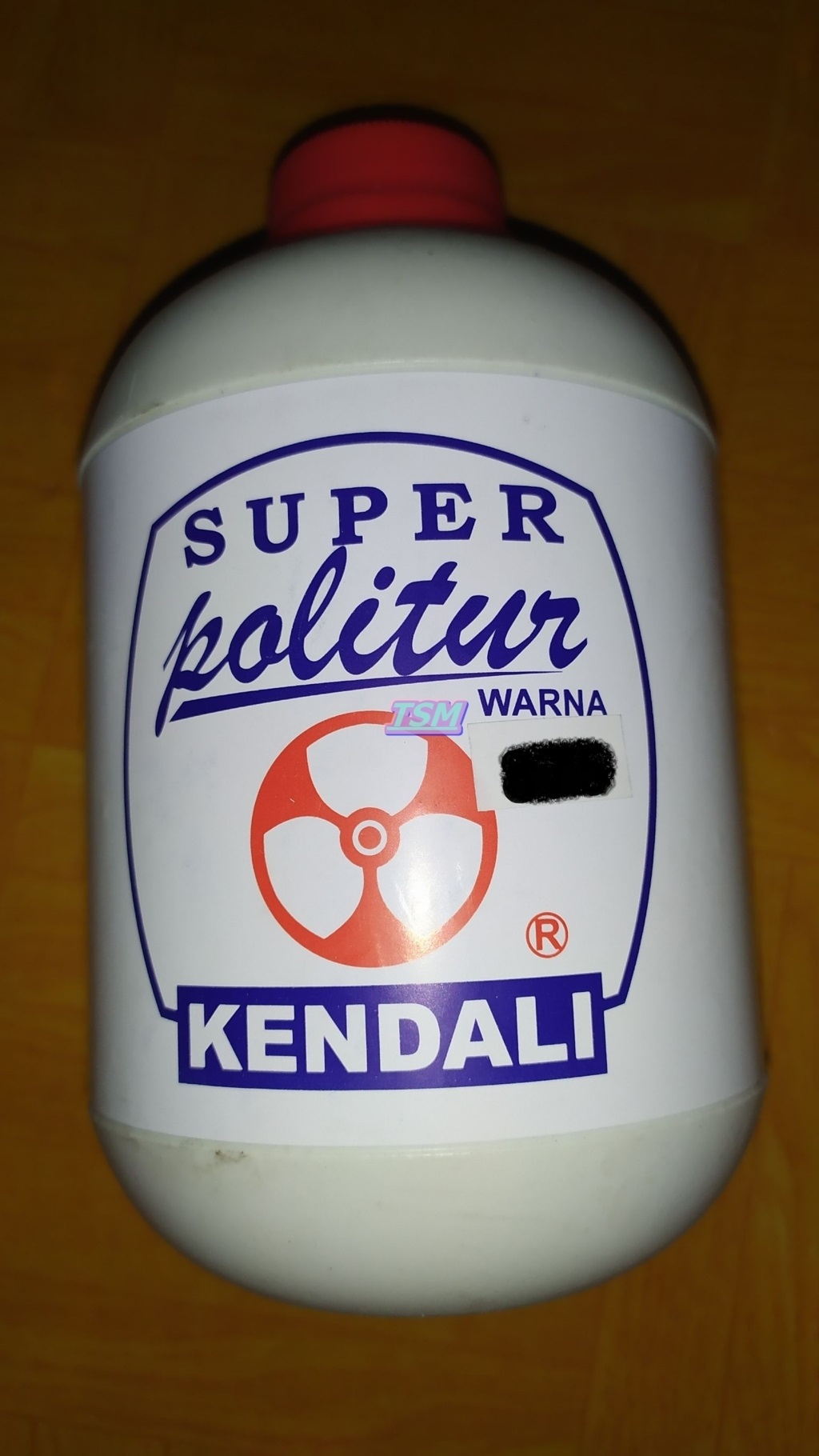 Cat Kayu Super Politur Kendali / Plitur / Pelitur / Woodstain - 874 ...