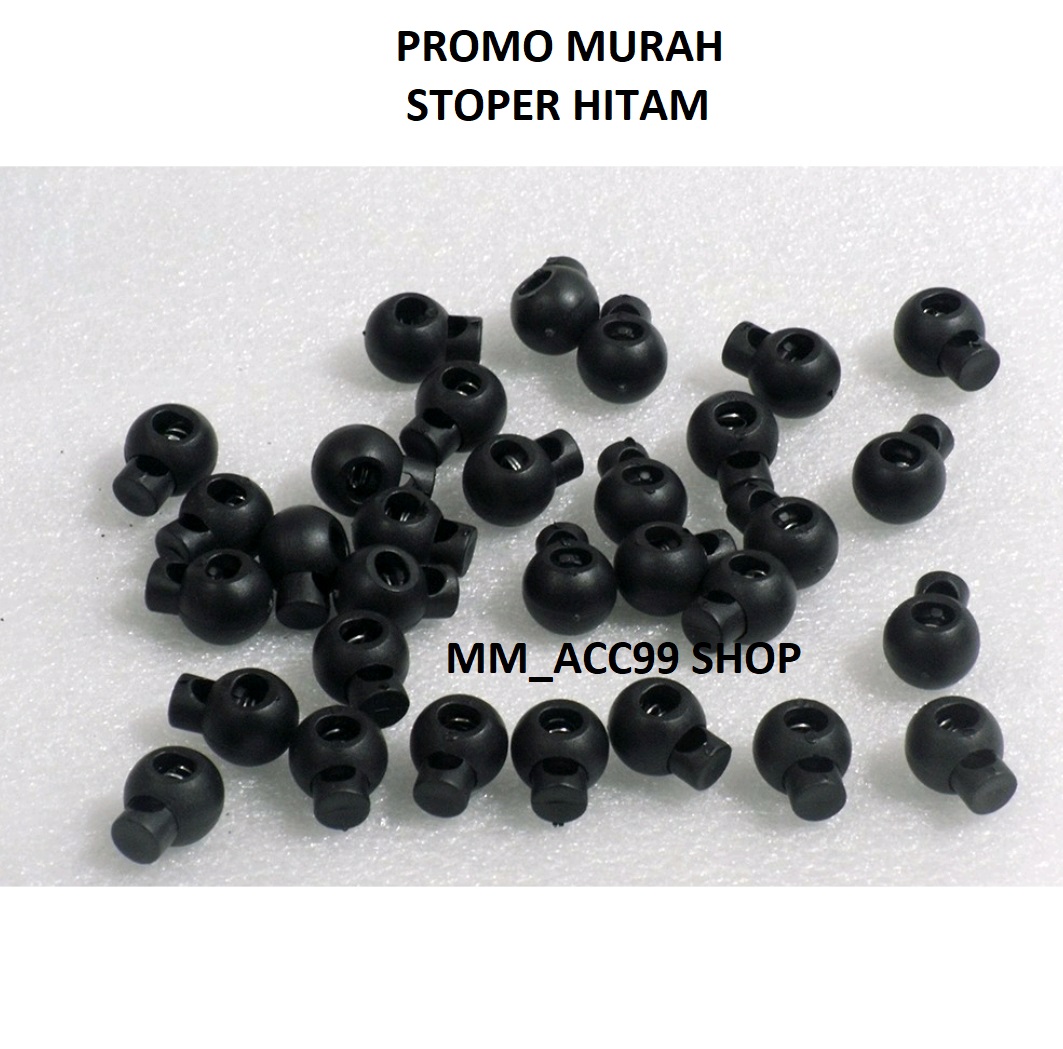Stopper Tali Bulat /stoper tali bulat | Lazada Indonesia