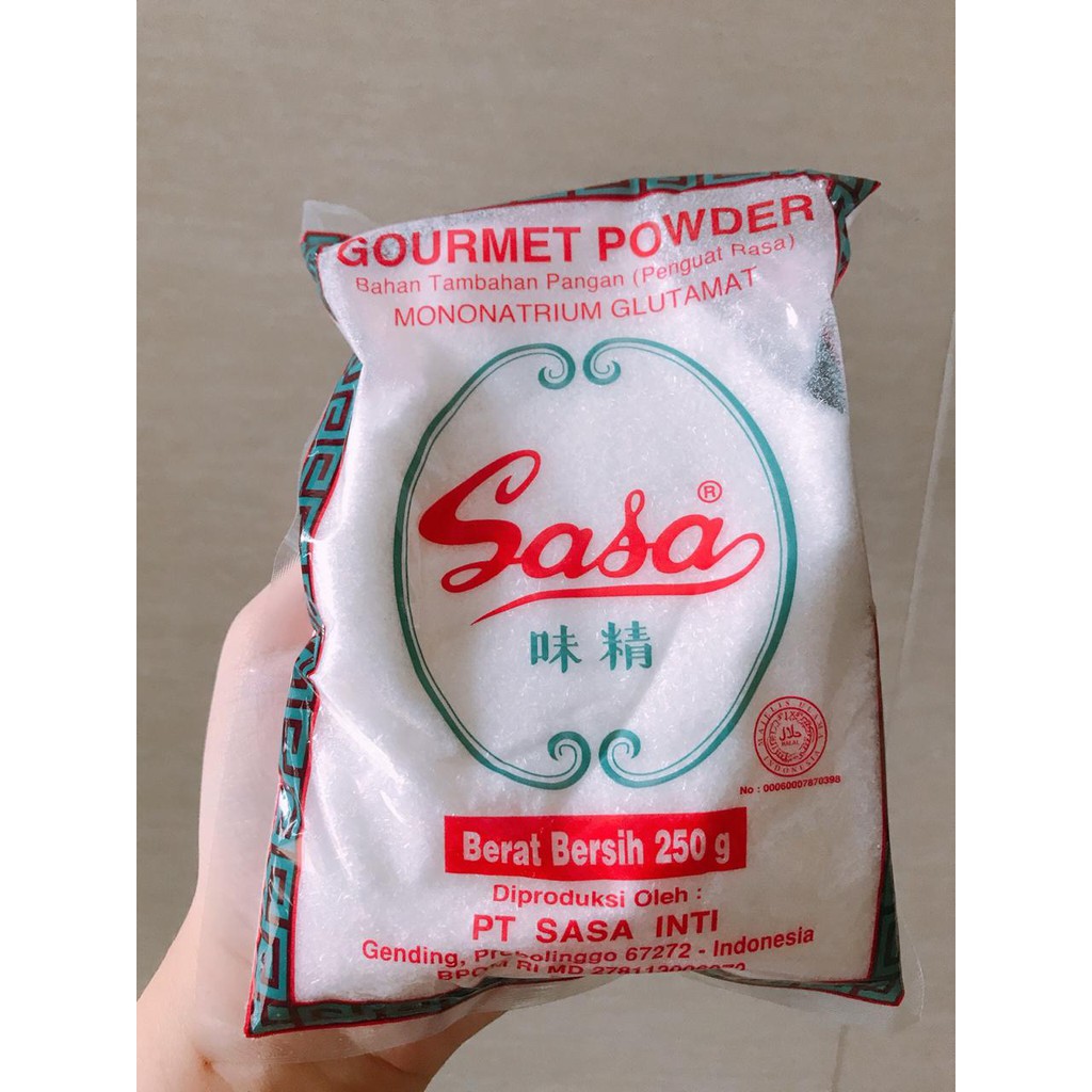Sasa 250 g | Lazada Indonesia