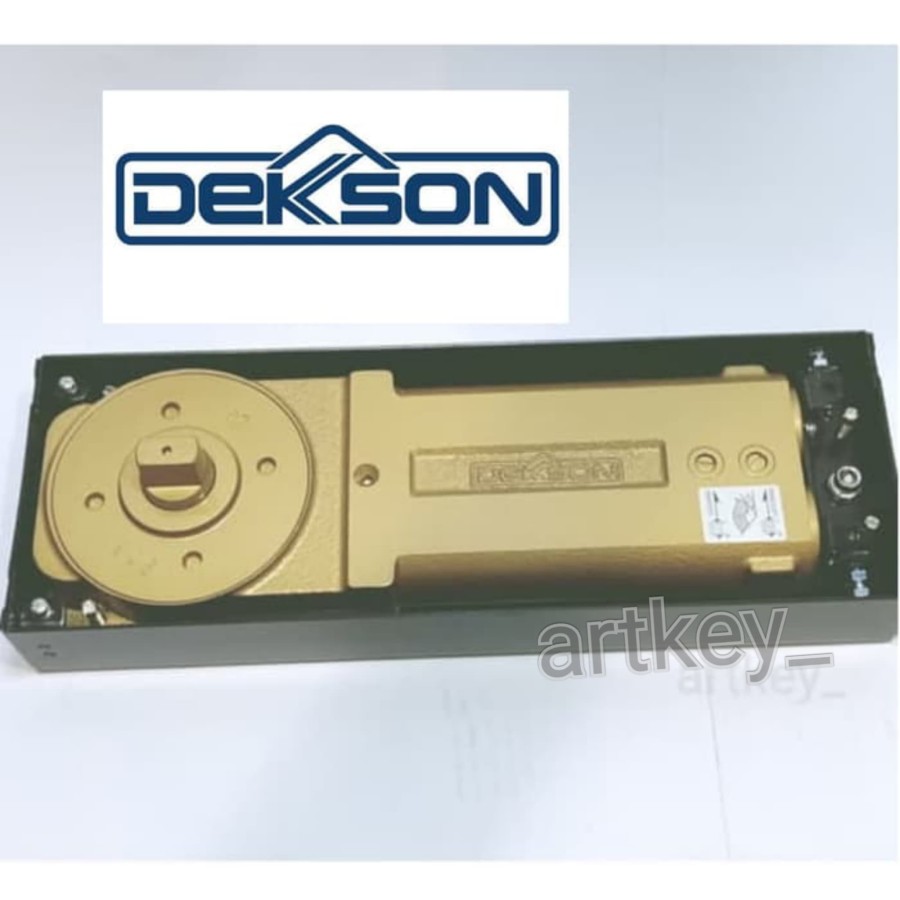 Floor Hinge Dekson tipe 84 (DKS 84) | Lazada Indonesia