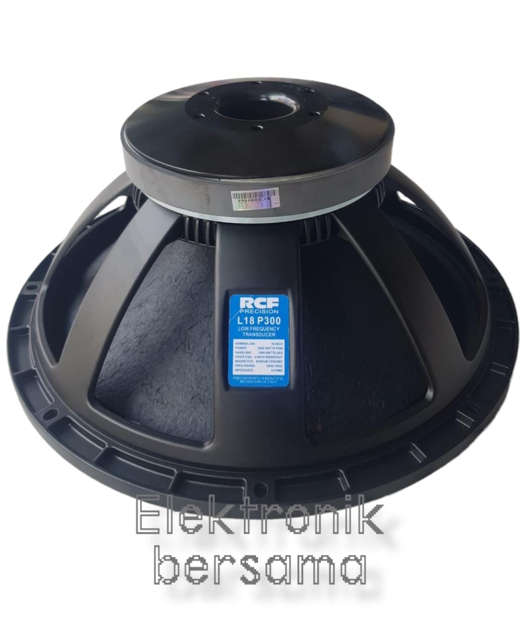 Speaker Subwoofer RCF L18P300/L18 P300/L 18 P300 18 inch | Lazada Indonesia