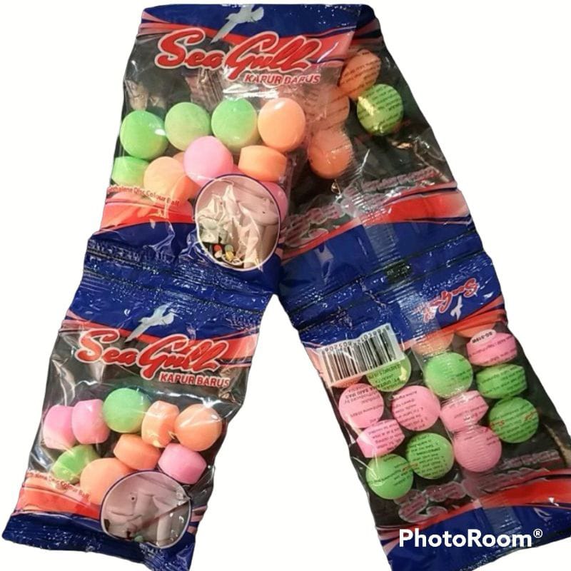 KAMPER WARNA SEAGULL WANGI SACHET / KAMPER KAMAR MANDI / KAMPER WC ...