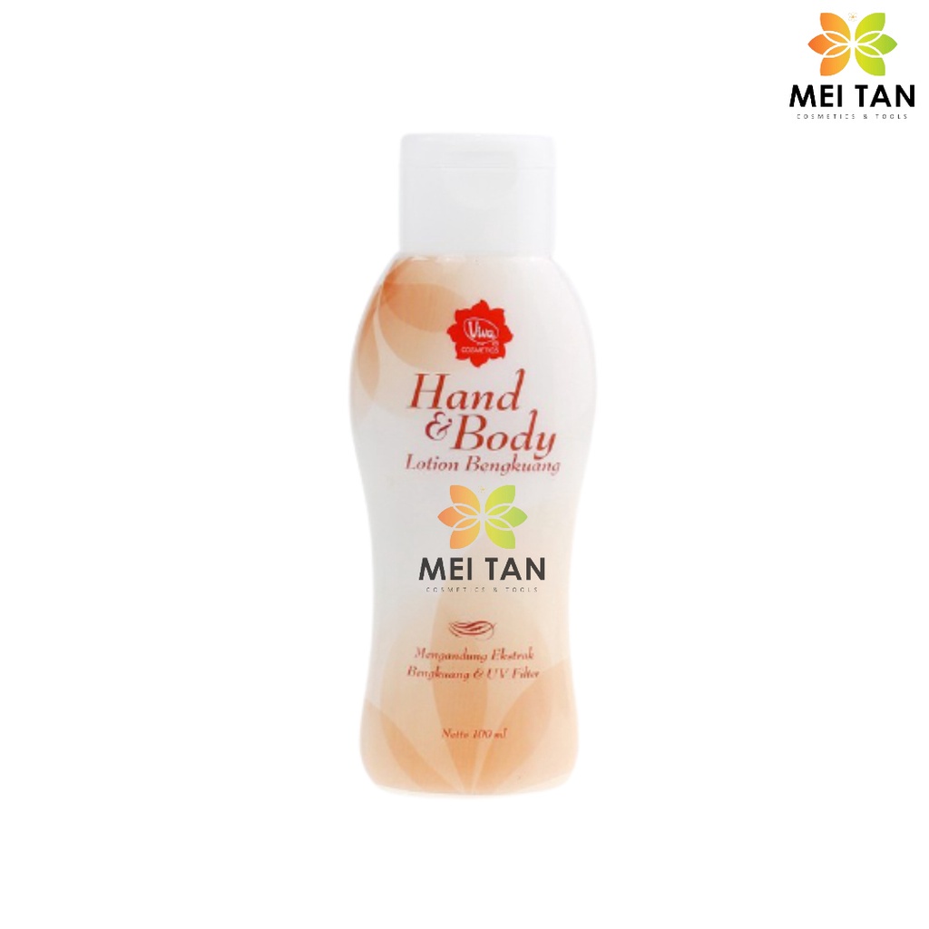VIVA HAND & BODY LOTION | Lazada Indonesia