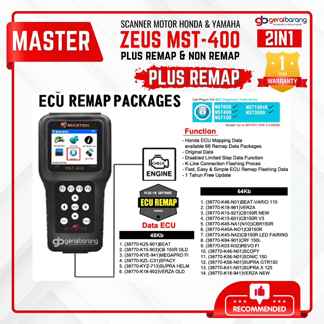Scanner Motor Injeksi Zeus at Dennis Raleigh blog
