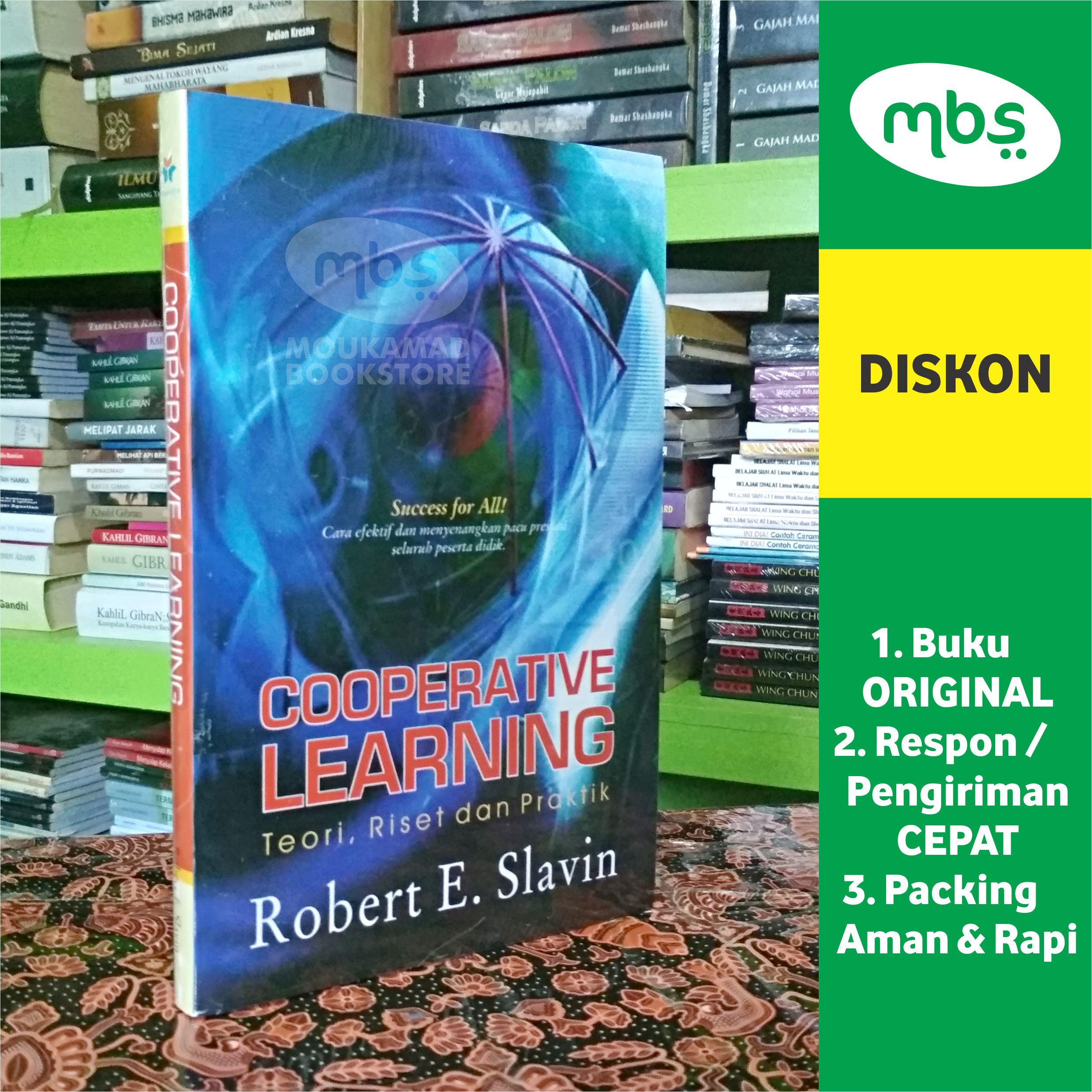 COOPERATIVE LEARNING - Teori Riset dan Praktik - Robert E. Slavin ...