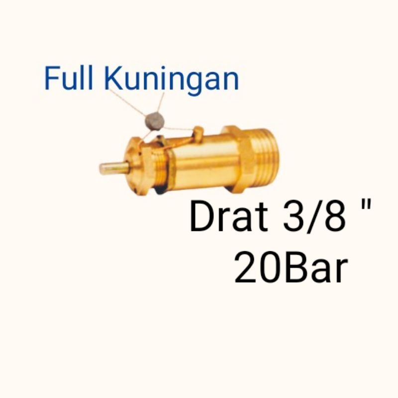 Savety Valve Air Compressor Katup Kuningan Kontrol Pengaman Tekanan ... Savety Valve Air Compressor Katup Kuningan Kontrol Pengaman Tekanan ...