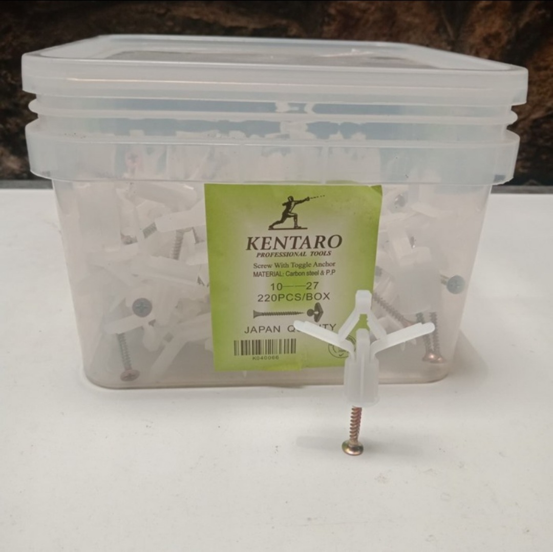 SKRUP FISHER GYPSUM 10 - 27 | Lazada Indonesia