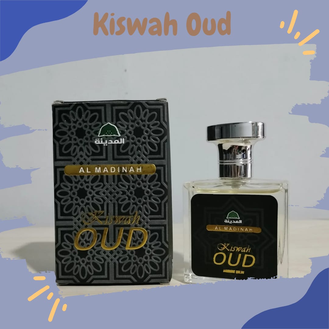 Parfum Halal Untuk Sholat Al Madinah | Lazada Indonesia