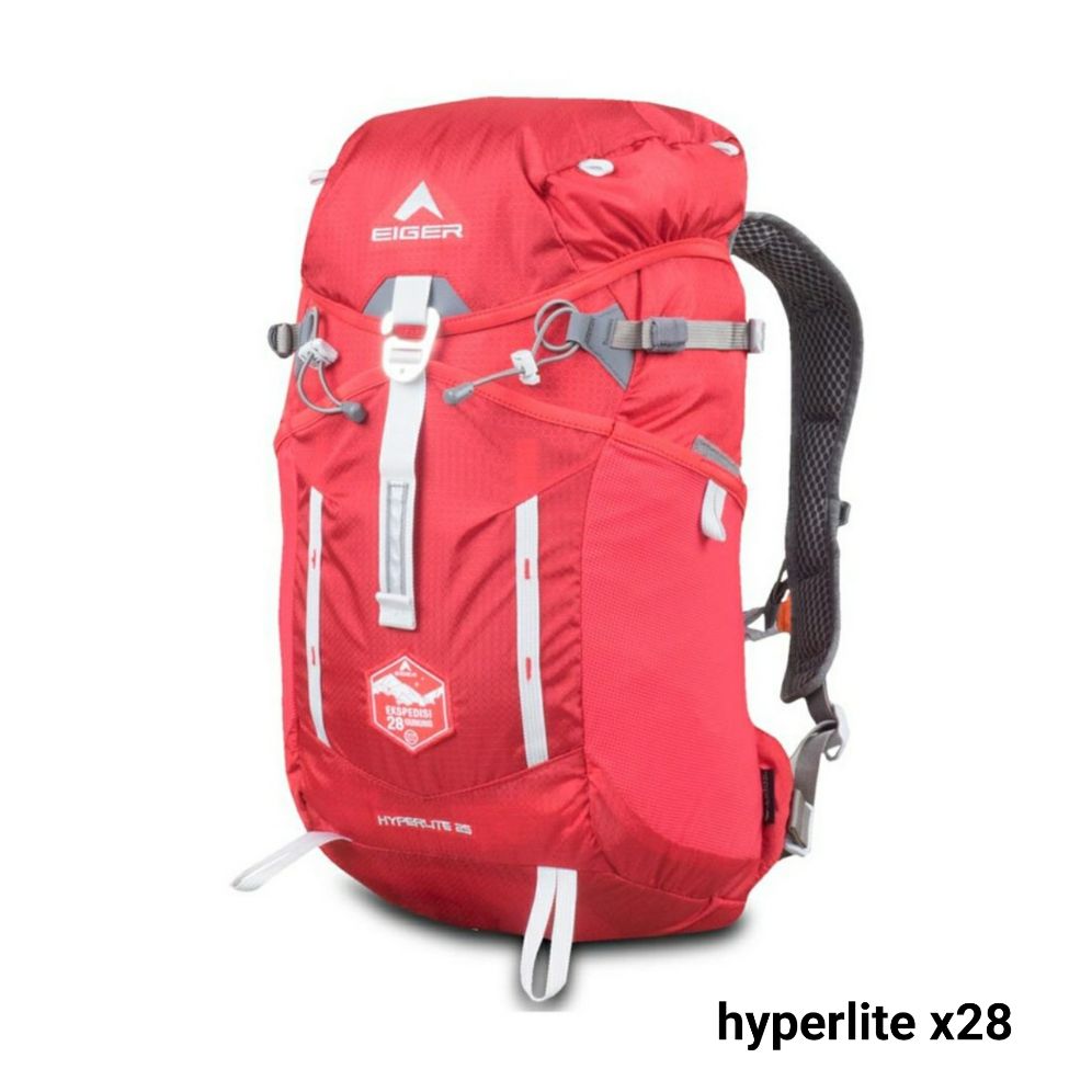 Tas Semi Carrier Eiger Original Hyperlite X28 Gunung 25L | Lazada Indonesia