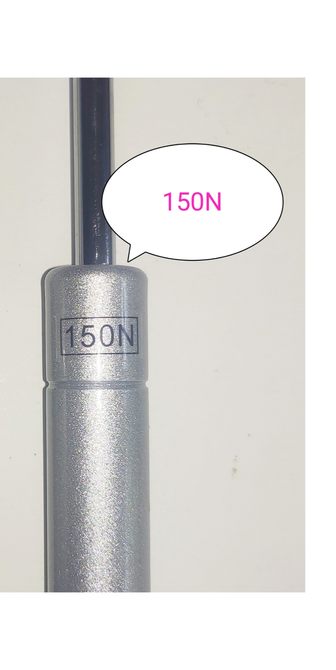 hidrolik huben gas spring 100N 150N 200N ORIGINAL | Lazada Indonesia