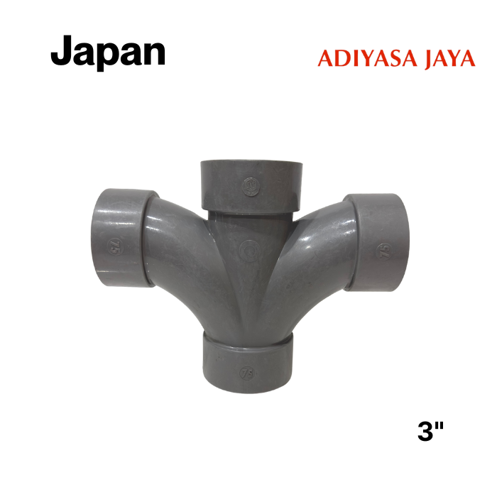 Large Radius Double Tee D 3 (Japan) / Double TY | Lazada Indonesia