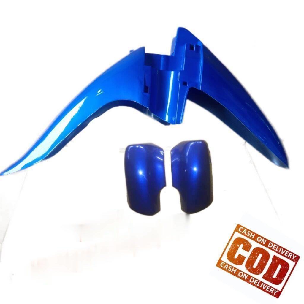 Spakbor Depan dan Penutup Shock Supra x / Spakbor depan Fit Lama Warna ...