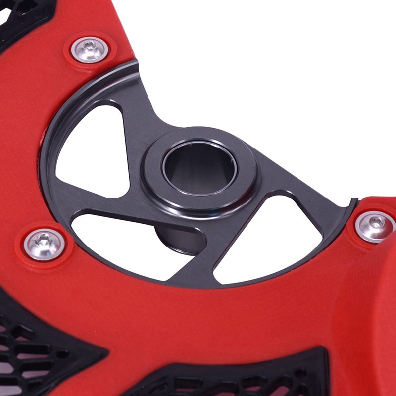 Front Brake Disc Rotor Guard Protector Cover for HONDA CRF250L CRF250M ...