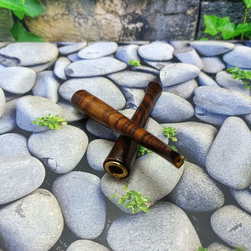 ONCE PIPA ROKOK KAYU SONO KELING | Lazada Indonesia