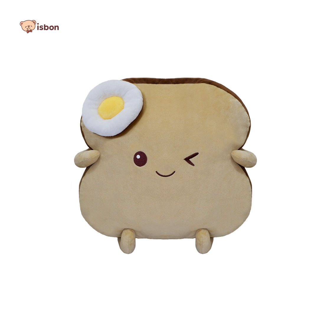 Boneka Bantal Roti Gandum Senyum Bready Khas Oleh-Oleh hadiah by Istana ...