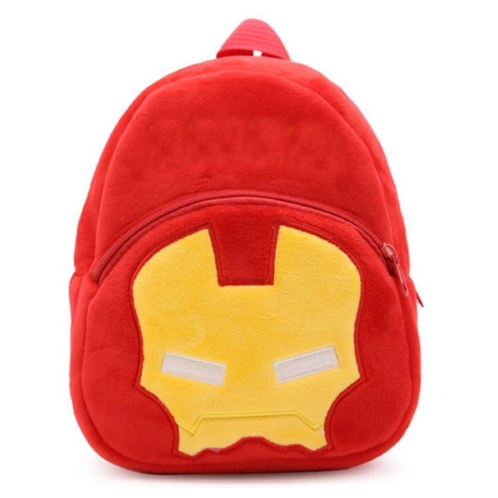 Tas Ransel Anak Sekolah TK SD Karakter Bag Backpack Mini Kartun Gandong ...