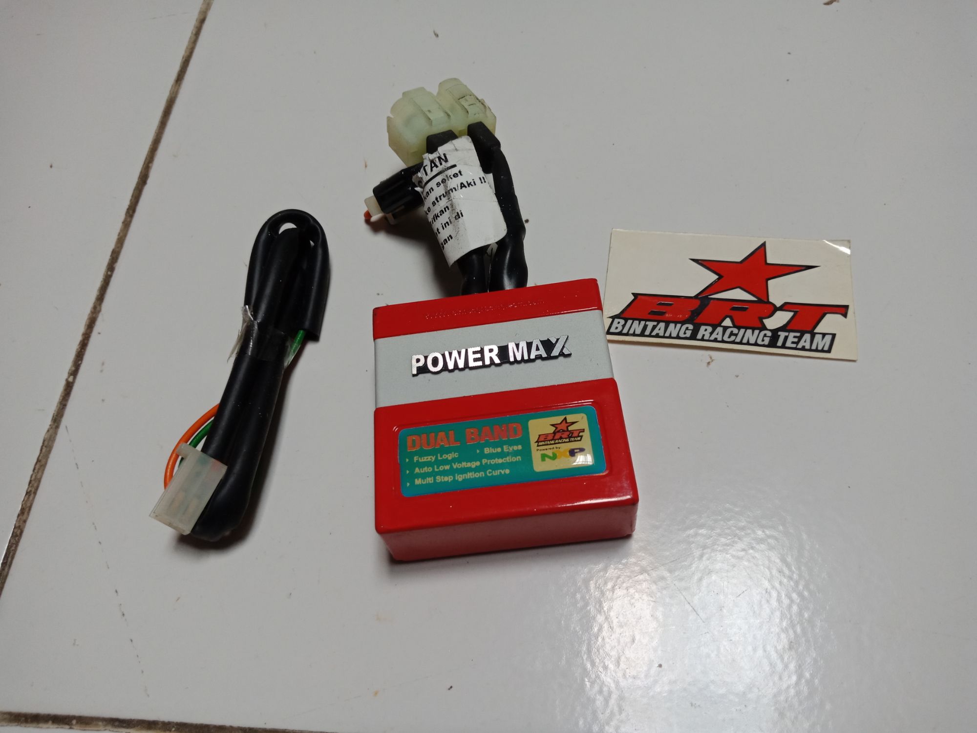 cdi BRT kawasaki KLX150 seri RX | Lazada Indonesia