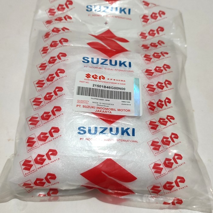 Part - KAMPAS GANDA ASSY SUZUKI SPIN 125/SKYDRIVE/SKYWAVE ORI | Lazada Indonesia