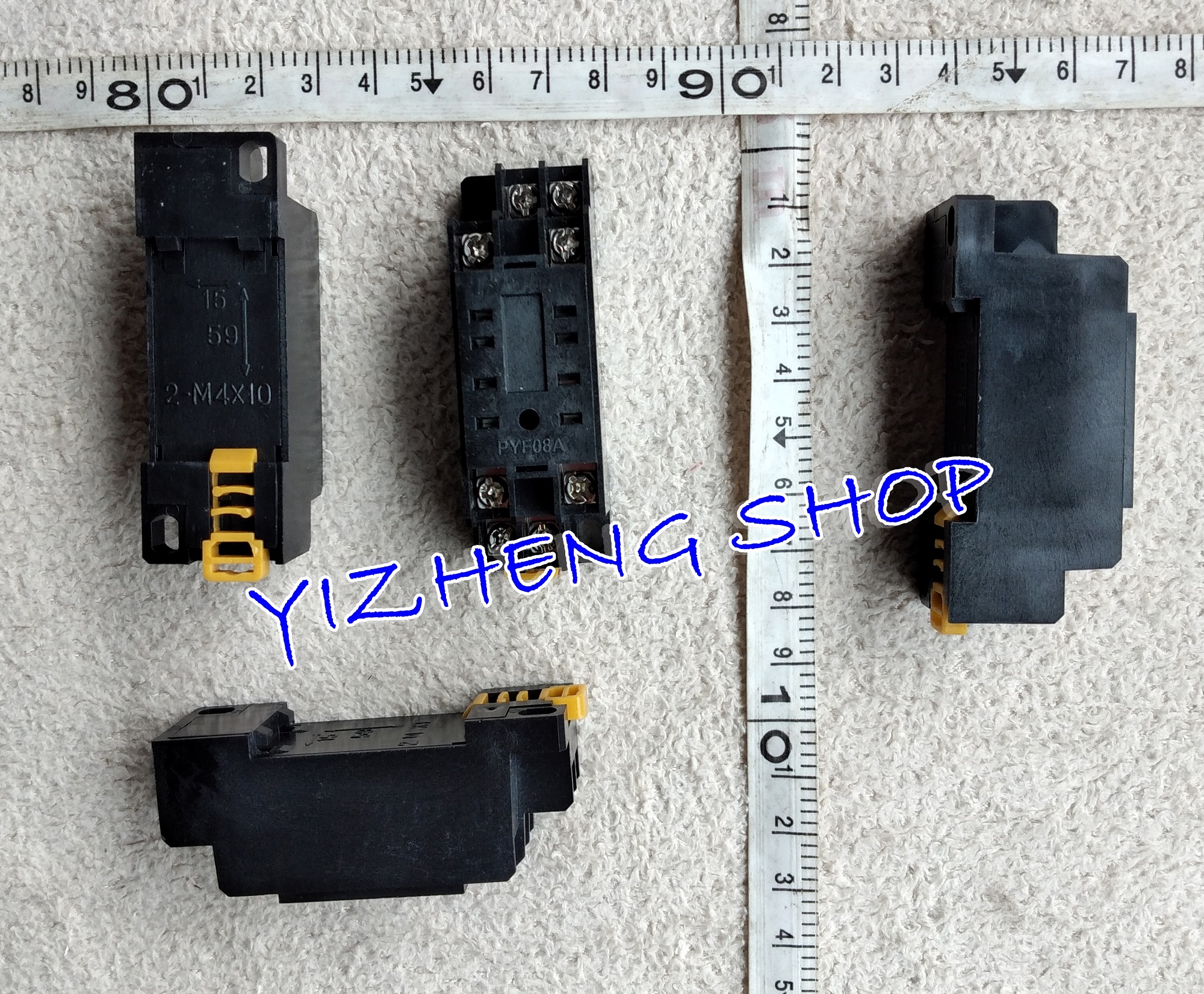 SOCKET RELAY 8 PIN | Lazada Indonesia