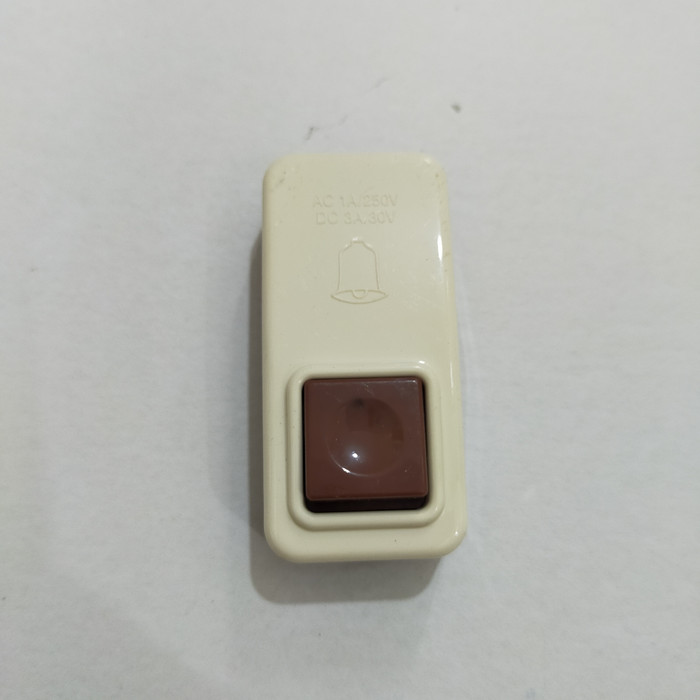 Saklar Bell Bel Rumah Kantor Sekolah OB | Lazada Indonesia