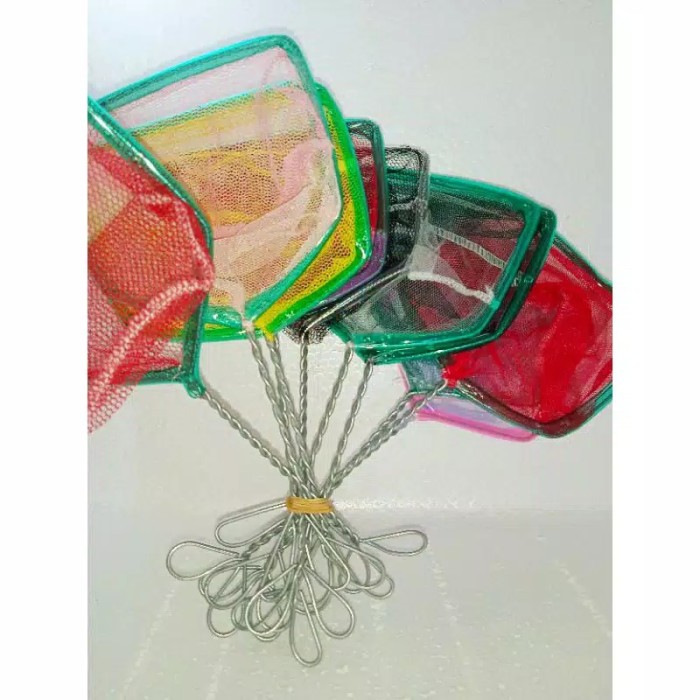 SEROKAN IKAN BERBAHAN BESI UKURAN 10CM | Lazada Indonesia