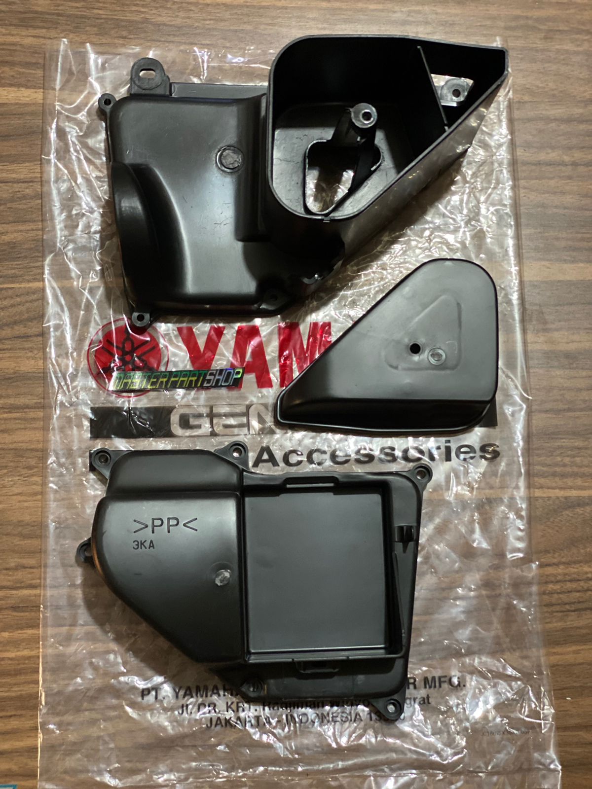 BOX FILTER RUMAH FILTER UDARA RX KING RXK RX K SET ORIGINAL YAMAHA 29N ...