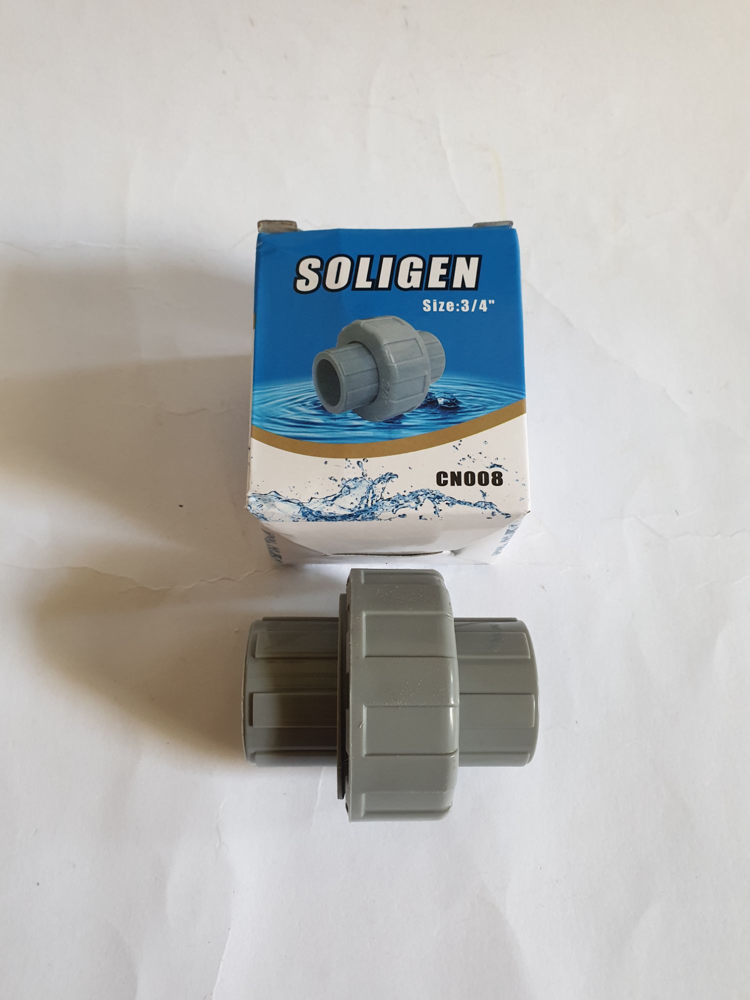 Watermur PVC Water Mur Soligen 3/4 Inch | Lazada Indonesia
