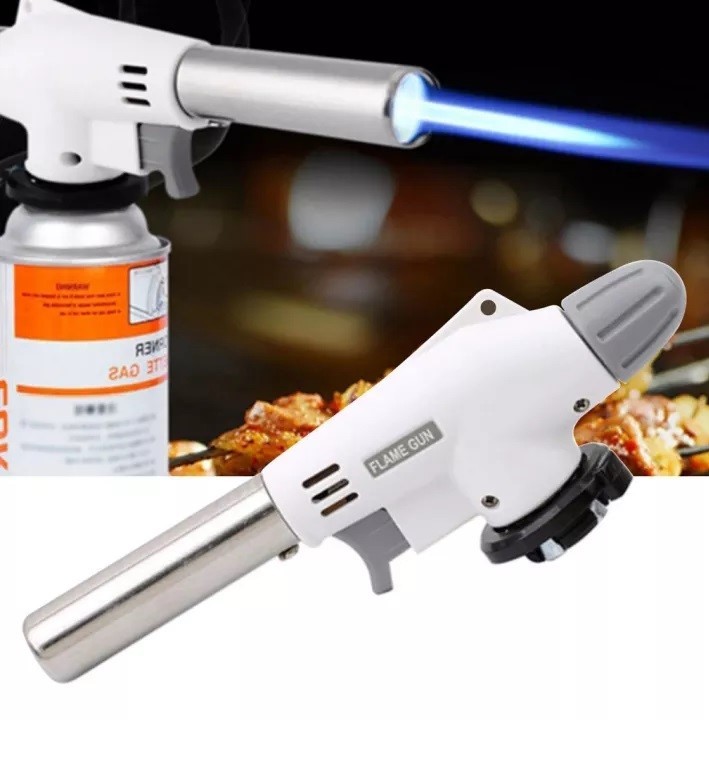 Flame Gun Portable Gas Torch Flame gun Las Butane Blow Torch Api Jet ...
