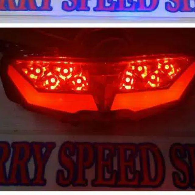 STOPLAMP STOP LAMP LED MT15 / LAMPU STOP LED MT15 / LAMPU STOP BELAKANG ...