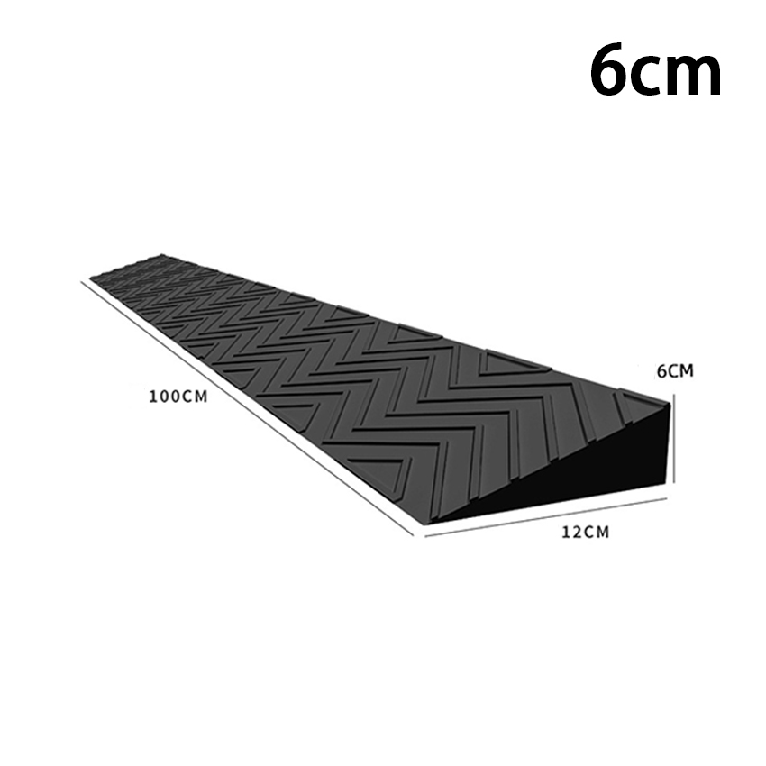 Curb Ramp Pvc Ramp Dari Bahan Plastik Tebal 2/4/6Cm Murah Untuk Pintu ...