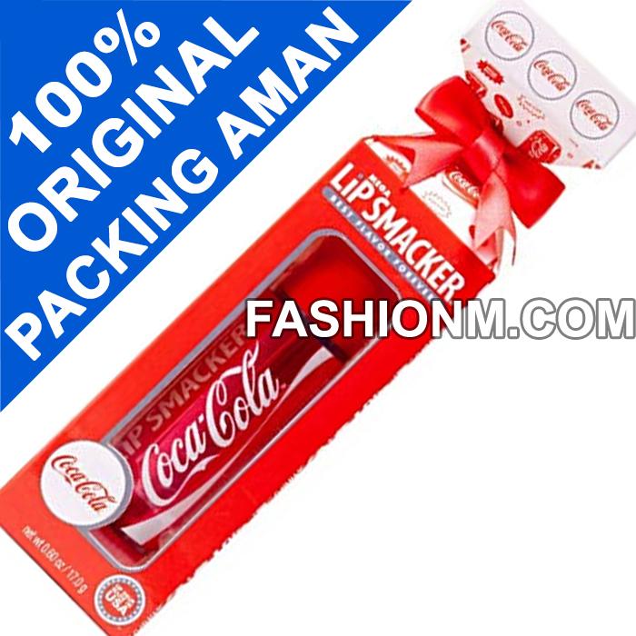 Lip Smacker Mega Coca-Cola Stick Lip Balm 17g | Lazada Indonesia
