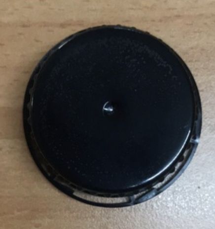 [20 PCS] Tutup Botol HDPE 500mL / 1 Liter / Jerigen Dirigen Kotak 1L ...