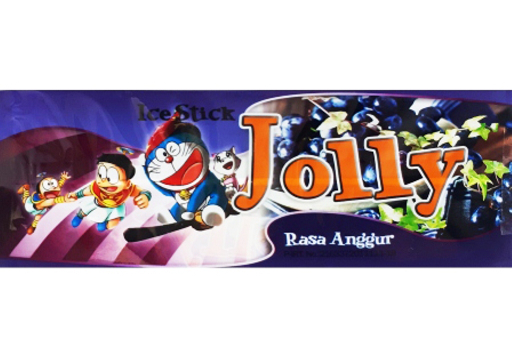 PLASTIK ES PELASTIK ESKRIM BUNGKUS ES JOLLY KEMASAN ES STIK PLASTIK ...