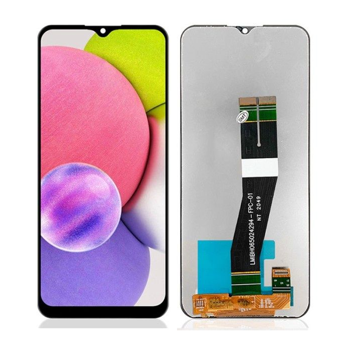 Lcd Samsung A03s / A037 / A037F Fullset Touchscreen | Lazada Indonesia