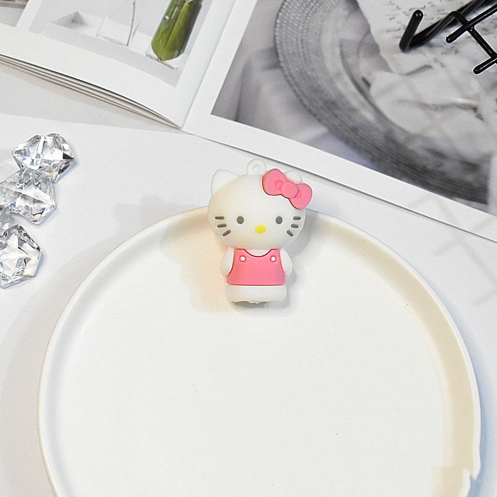 *COD* Kartun Karakter Hello Kitty Friends Koleksi Lucu Hadiah Kado DIY ...