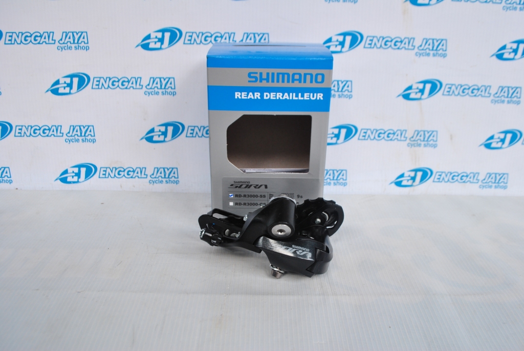 RD Shimano Sora 9 Speed R3000 SS JAPAN Original - RD Rear Derailleur ...