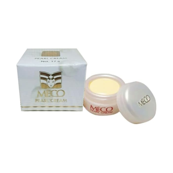 MECO Pearl Cream 12gr | Lazada Indonesia